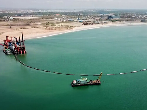 Philippines Tender- Supply and Delivery of Dredging Equipment